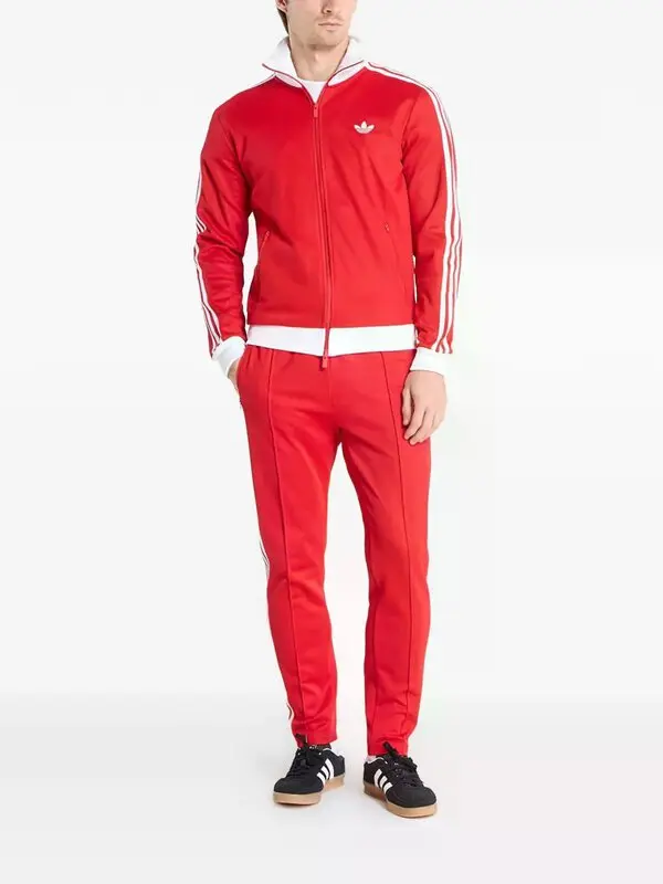 Adidas Logo-detail Track Pants