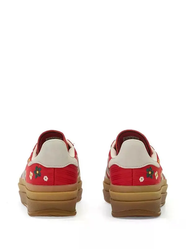 Adidas Gazelle Bold W Sneakers - Red