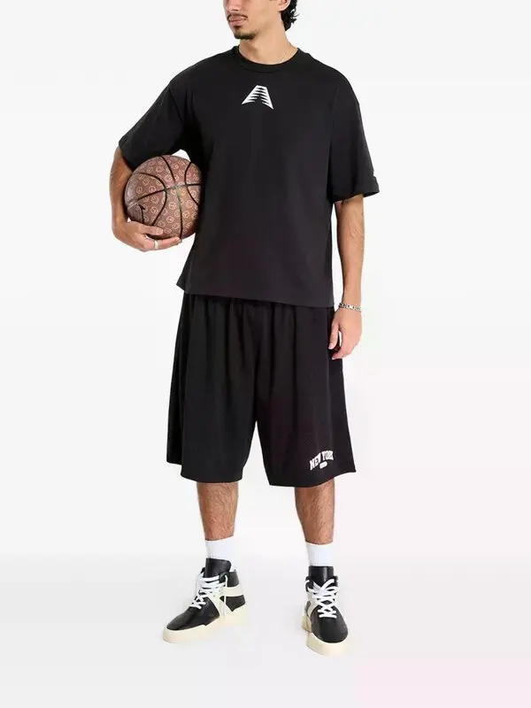 Adidas Anthony Edwards Believe That T-shirt - Black