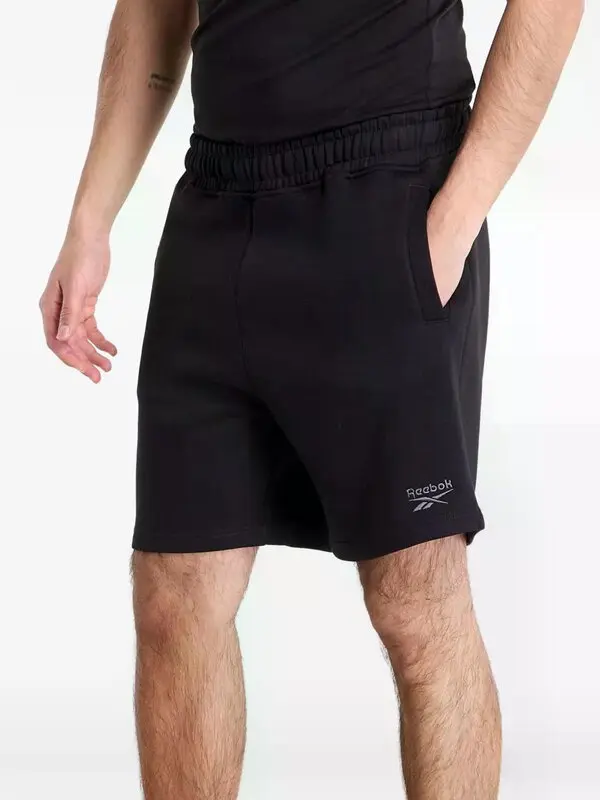 REEBOK Elastic Waist Shorts