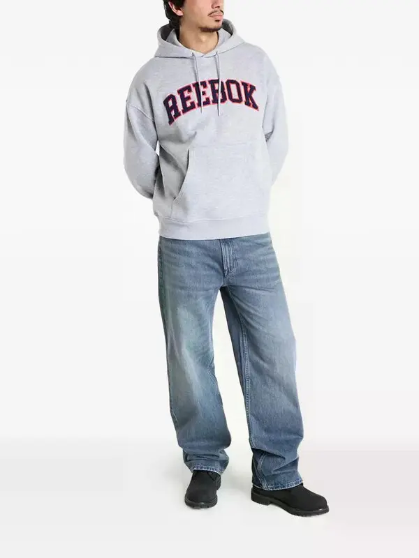 REEBOK Freshman Hoodie - Grey