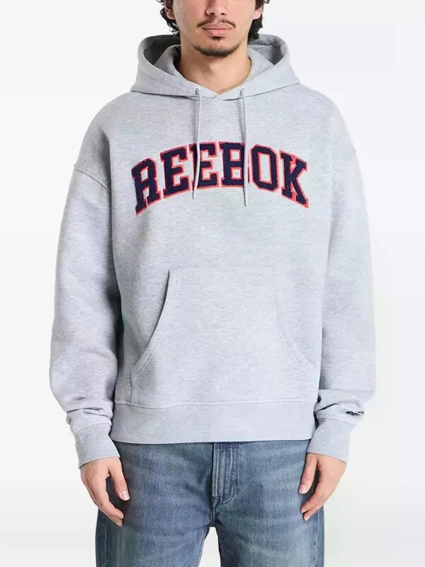 REEBOK Freshman Hoodie - Grey