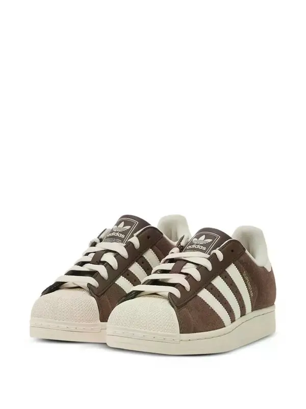 Adidas Superstar Ii W Sneakers - Brown