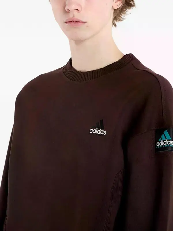 Adidas Crew-neck Sweatshirt