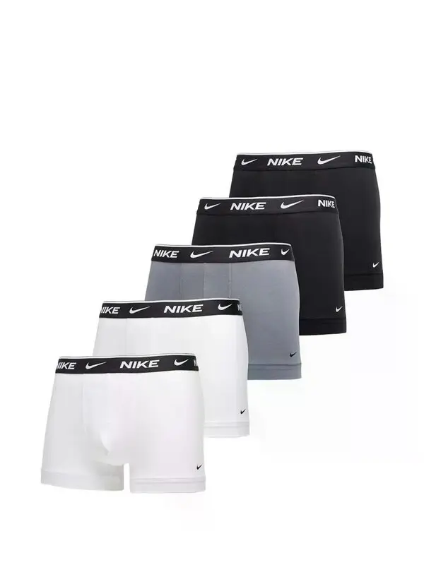 Nike Elastic-waist Boxers Set - White