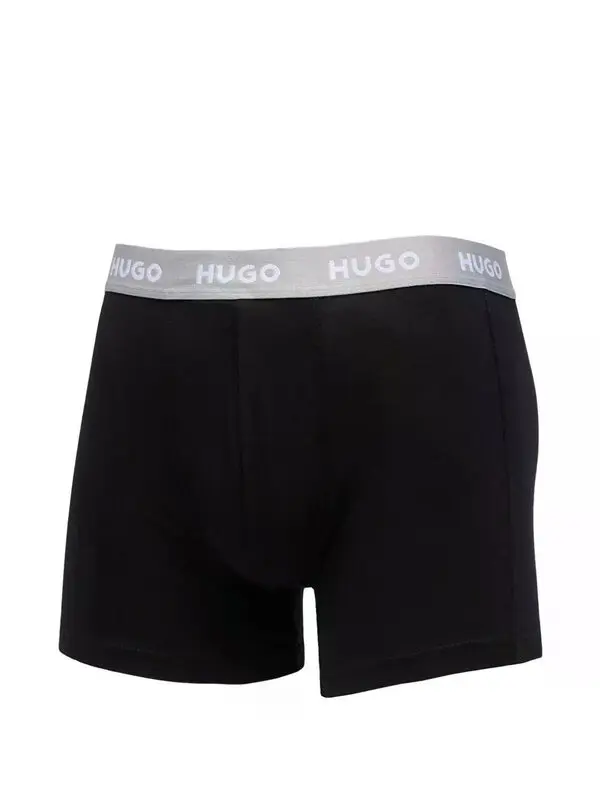 Hugo Logo-waistband Boxers Set