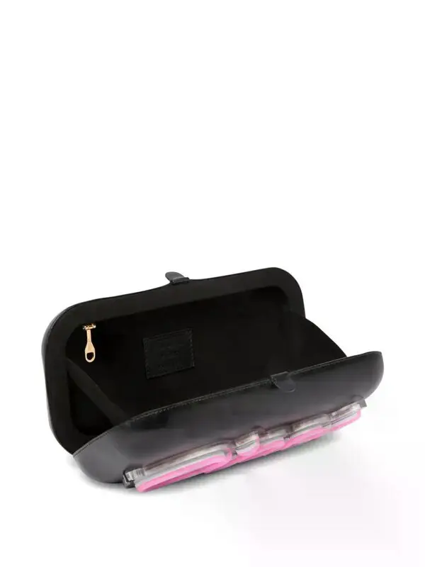Moschino Ciao! Clutch With Led Lighting