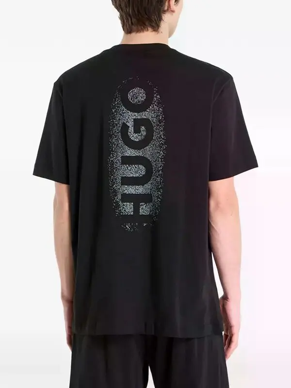 Hugo Logo-print T-shirt