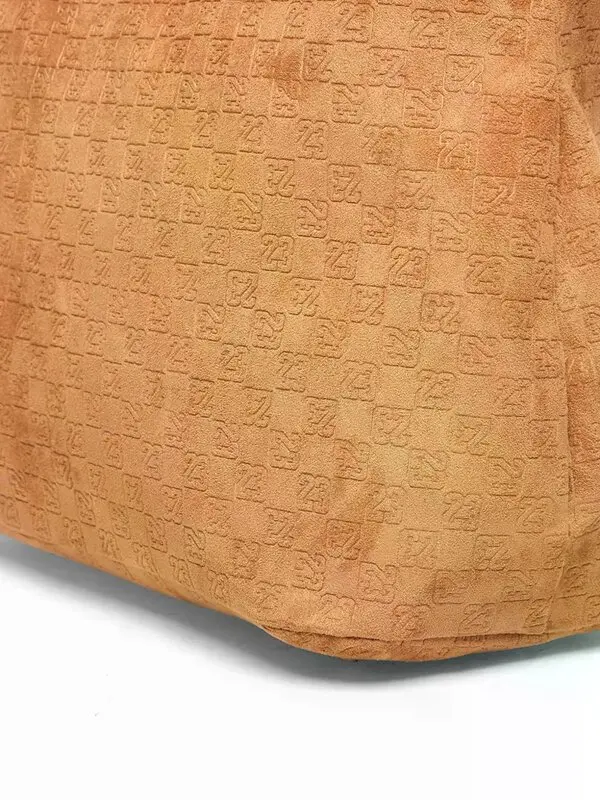 JORDAN Jam Monogram Tote Bag