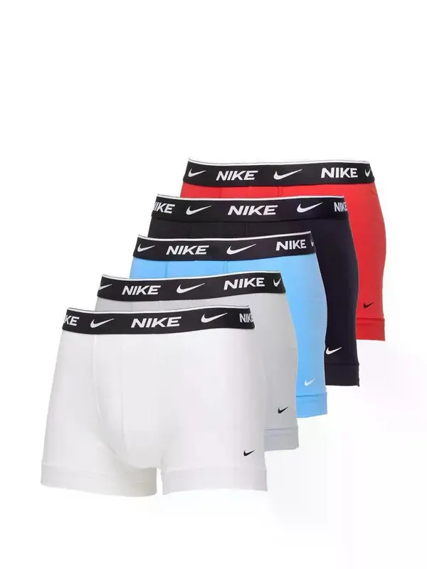 Nike Elastic-waist Boxers Set - White
