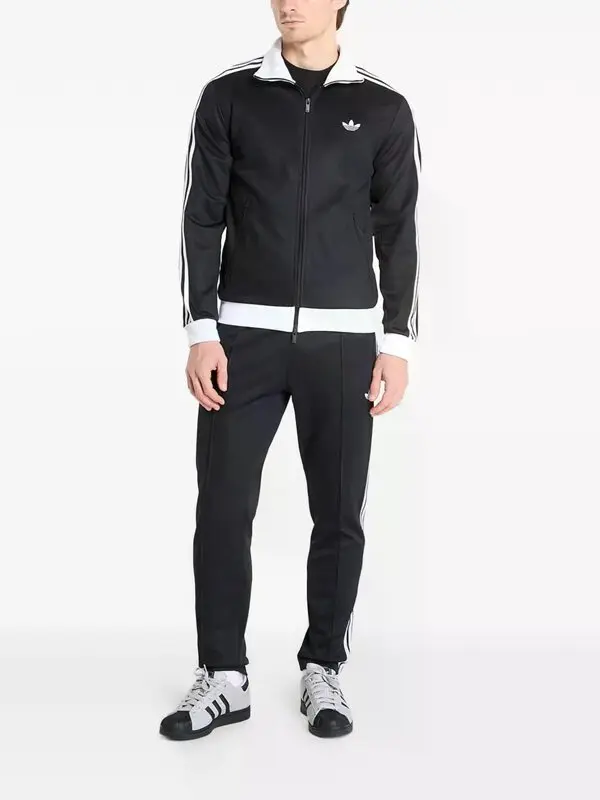 Adidas Logo-detail Track Pants