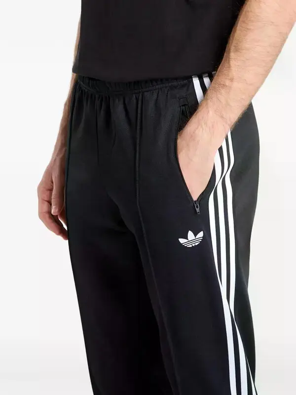 Adidas Logo-detail Track Pants