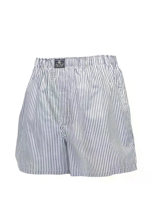 Polo Ralph Lauren Cotton Boxer 3-pack - Blue