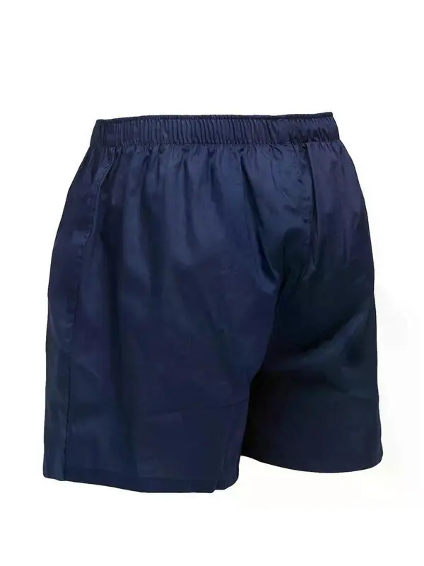 Polo Ralph Lauren Cotton Boxer 3-pack - Blue