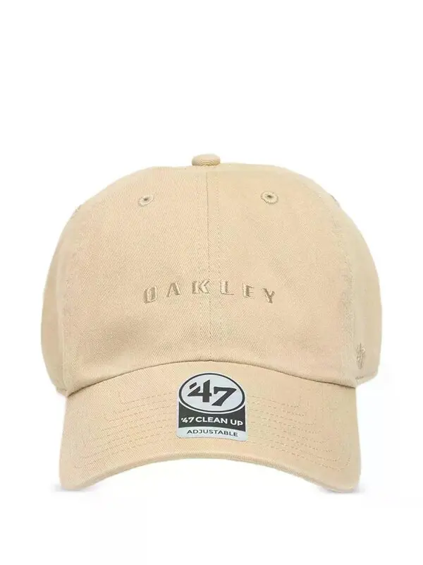 Oakley Logo-detail Baseball Cap - Neutrals