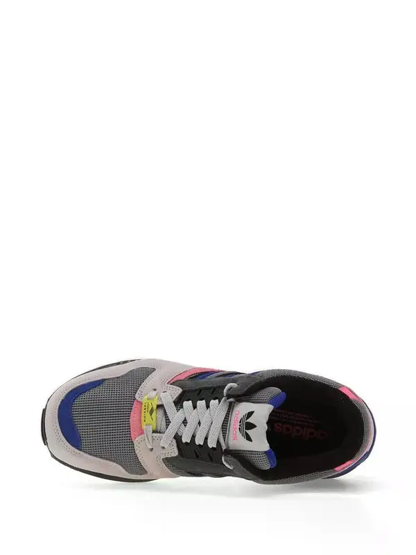 Adidas Zx 8000 Lace-up Sneakers - Grey