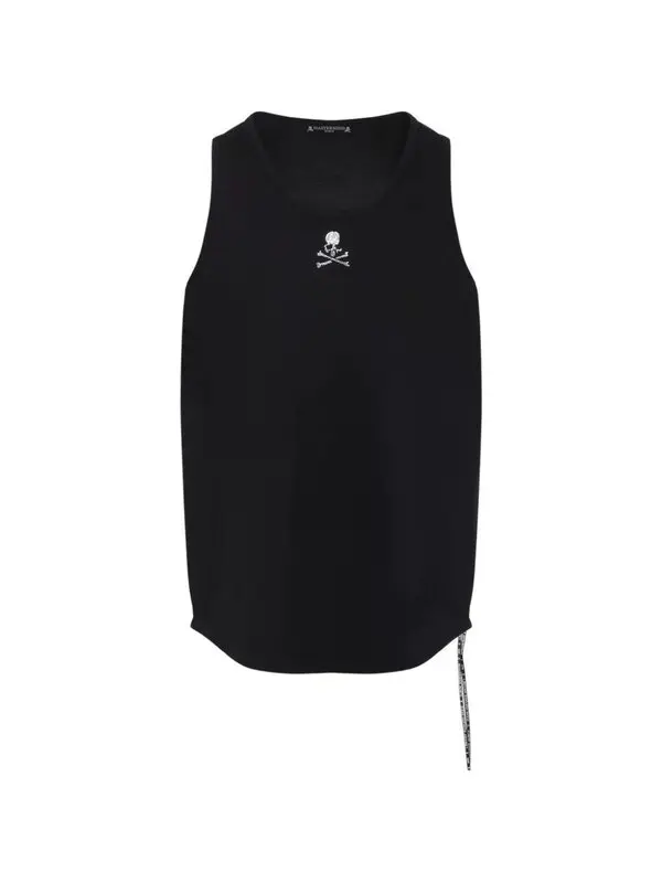 MASTERMIND WORLD Skull Motif Tank Top