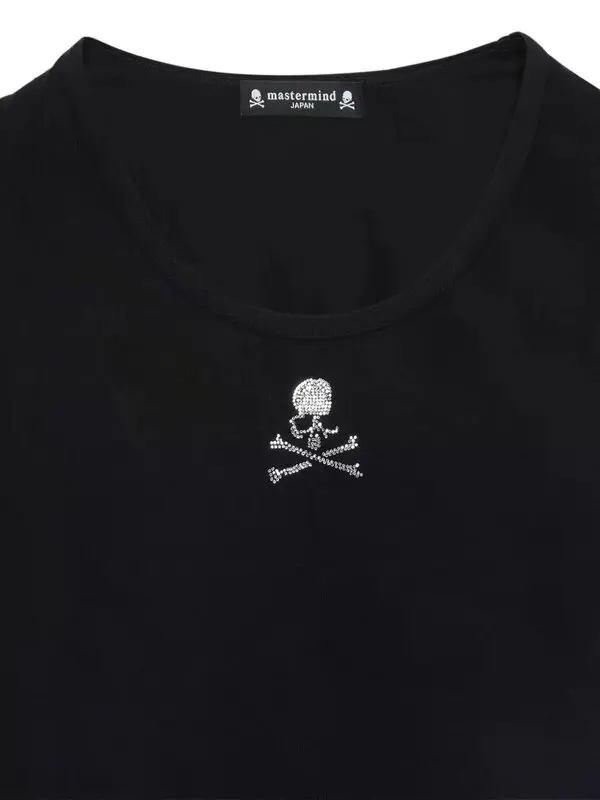 MASTERMIND WORLD Skull Motif Tank Top