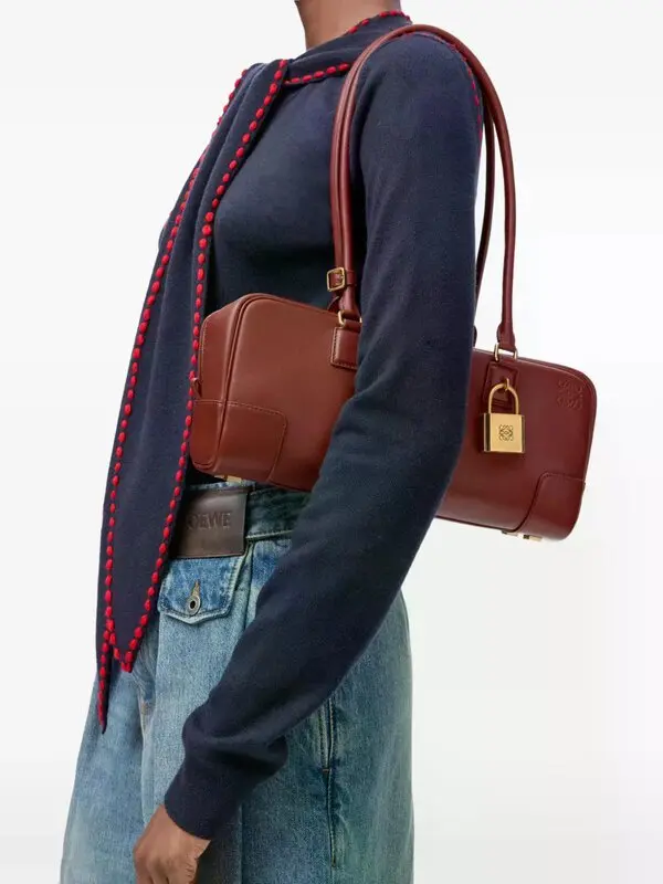 Loewe Amazona 31 Bag - Red
