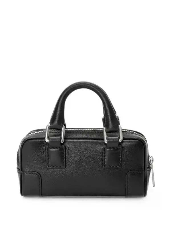 Loewe Mini Amazona Tote Bag - Black