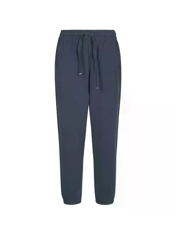 SUN 68 Drawstring Track Pants - Blue