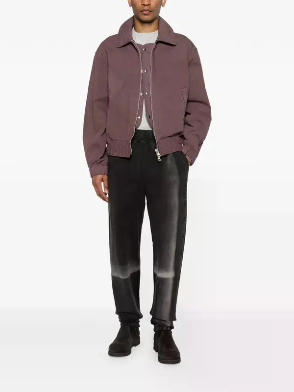 Aries Sunbleached Column Track Pants