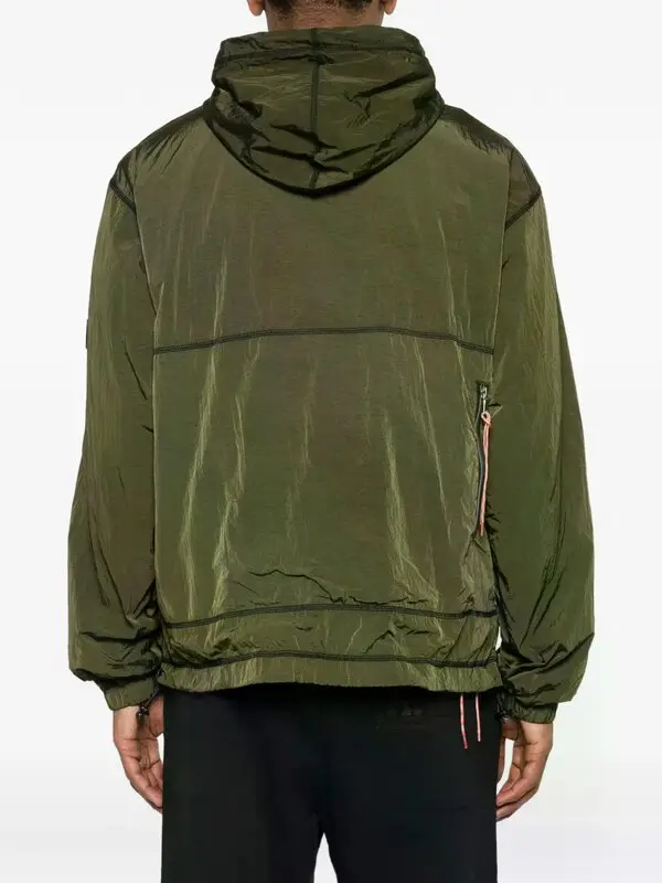 Aries Windcheater Hooded Jacket
