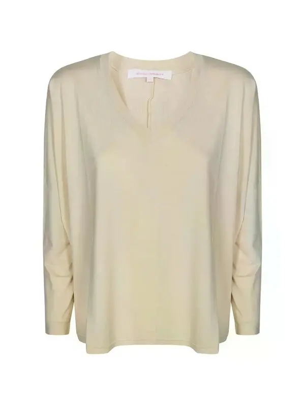 ABSOLUT CASHMERE Mitsy T-shirt - Neutrals