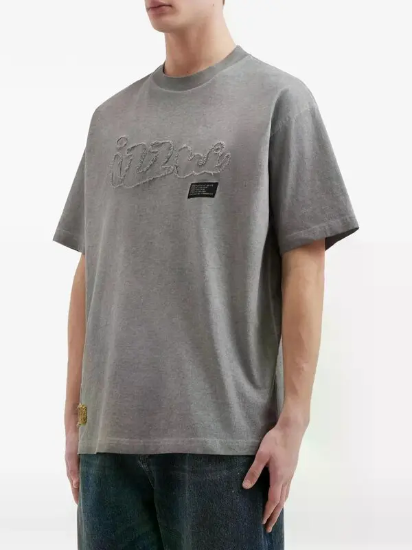 Izzue Logo-detail T-shirt
