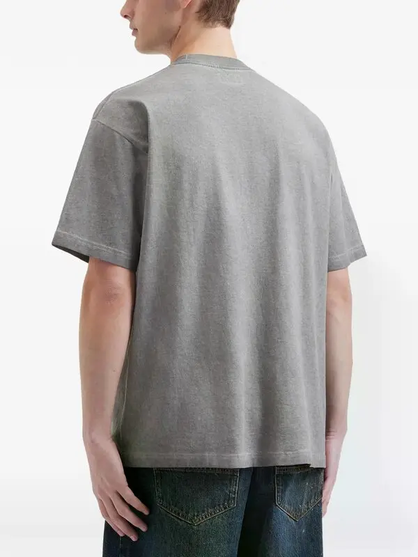 Izzue Logo-detail T-shirt