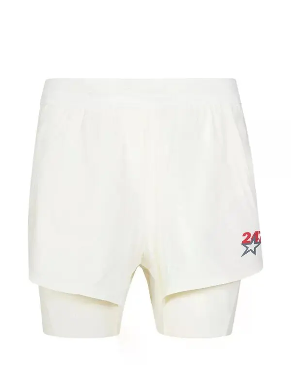 REPRESENT 247 Shorts - Neutrals