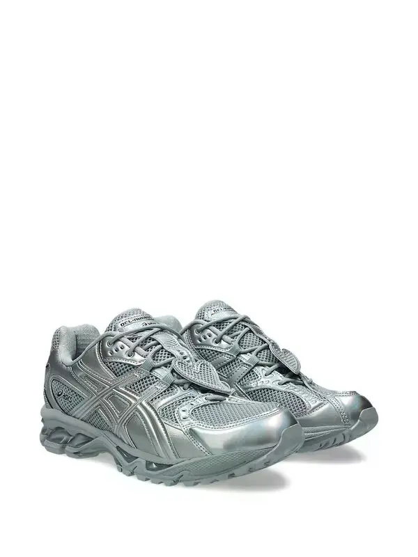 Asics Gel-nimbus .1 Sneakers - Silver