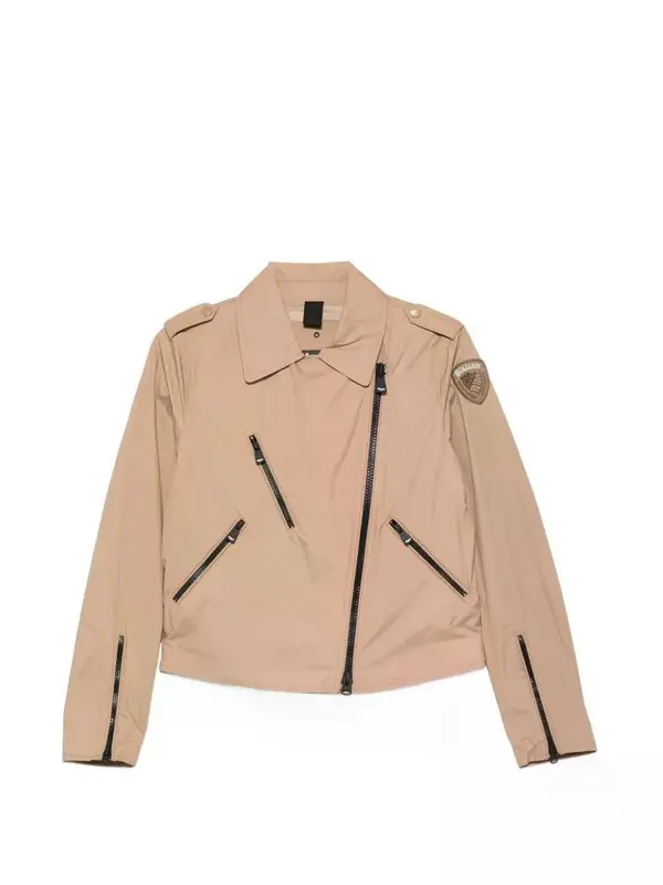 BLAUER. Zamora Jacket - Neutrals