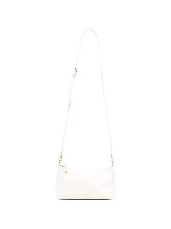 COCCINELLE Aura Leather Crossbody Bag
