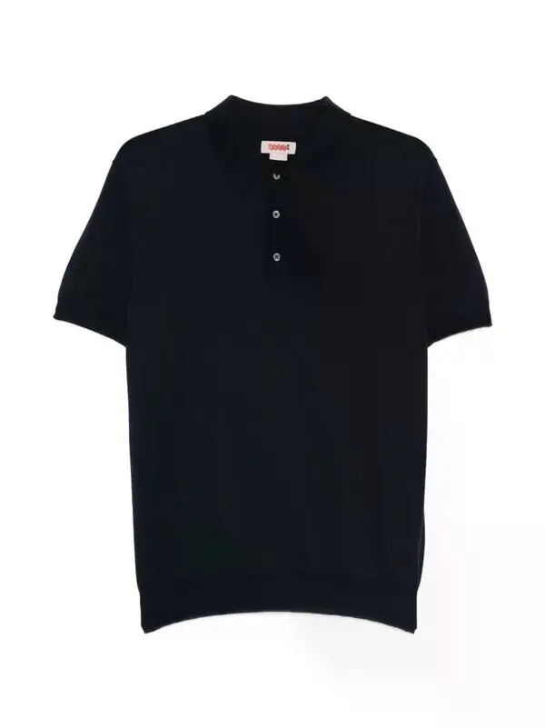 BARACUTA Short-sleeve Polo Shirt