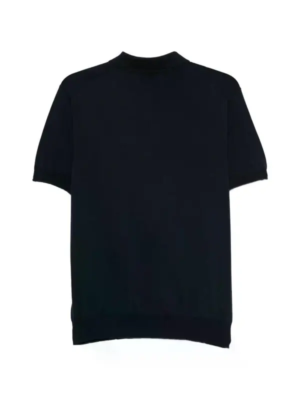 BARACUTA Short-sleeve Polo Shirt