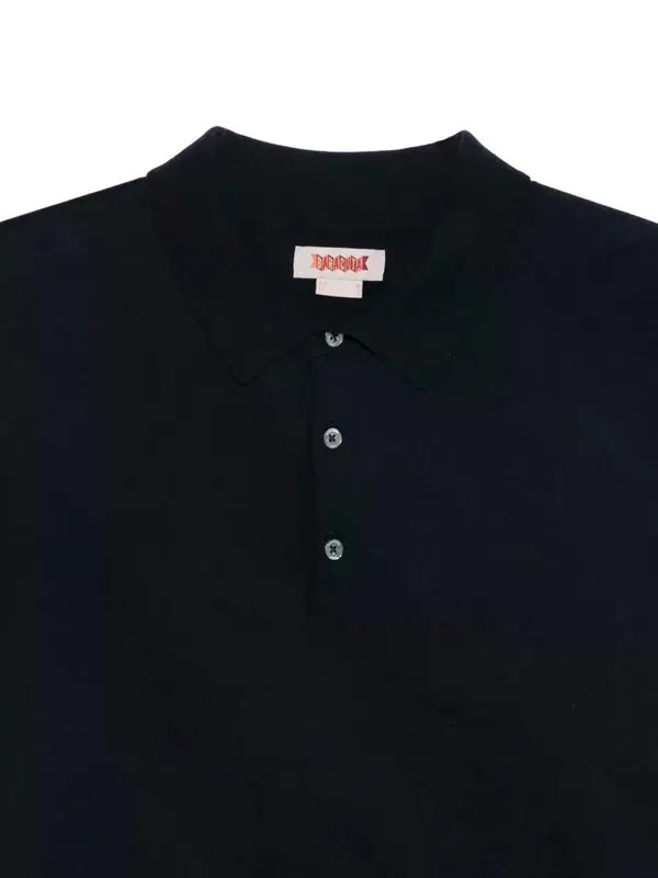 BARACUTA Short-sleeve Polo Shirt