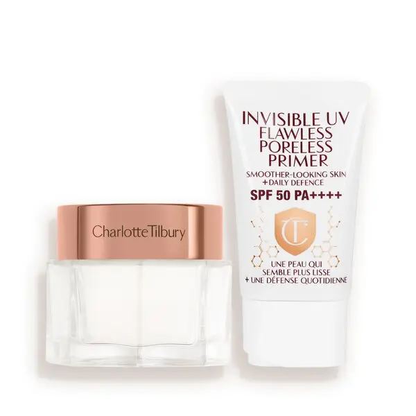 Charlotte Tilbury Spf50 Prime & Protect Skin Kit Skincare Kit - One-color