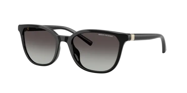 Armani Exchange Sunglasses - Grey Gradient