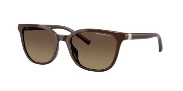 Armani Exchange Sunglass Ax4168su - Solid Color