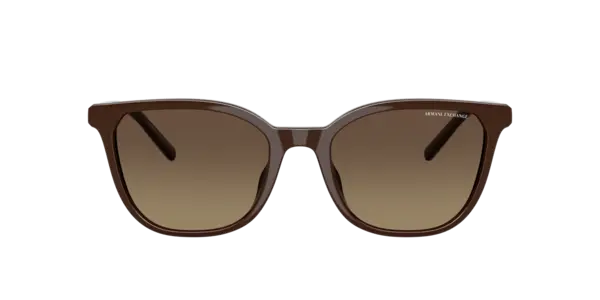Armani Exchange Sunglass Ax4168su - Solid Color