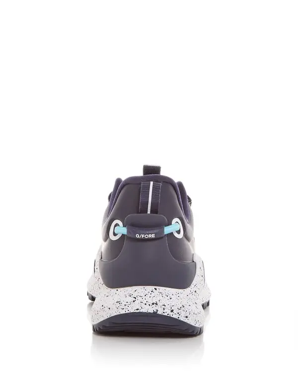 G/fore Mg4+ O2 Golf Sneakers - Twilight