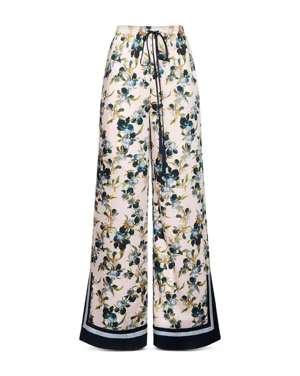Cinq À Sept Trailing Iris Asher Pants