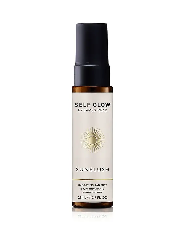 SELF GLOW Sunblush Hydrating Tan Mist 0.9 Oz - No Color