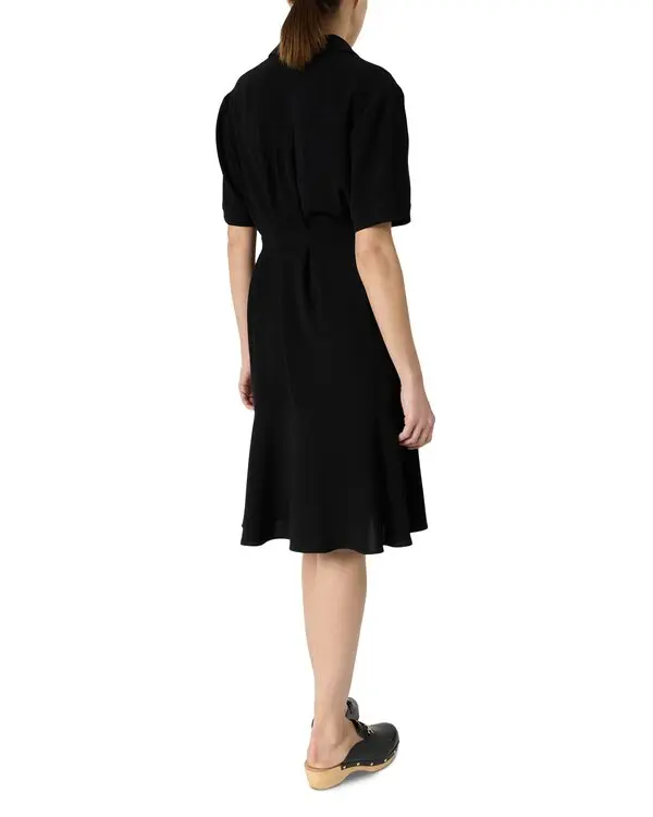 Gerard Darel Romyne Belted Dress