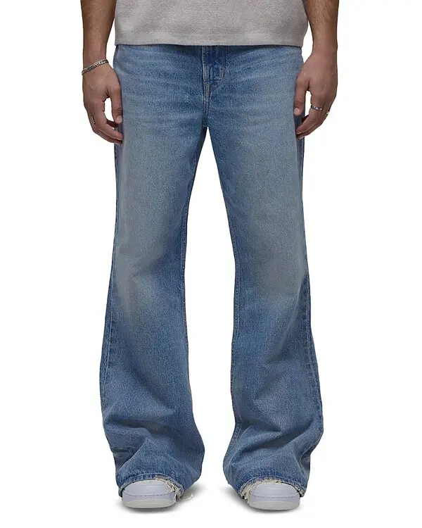Hudson Jeans Hendrix Flare Jeans - Benson