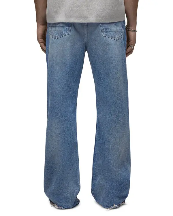 Hudson Jeans Hendrix Flare Jeans - Benson