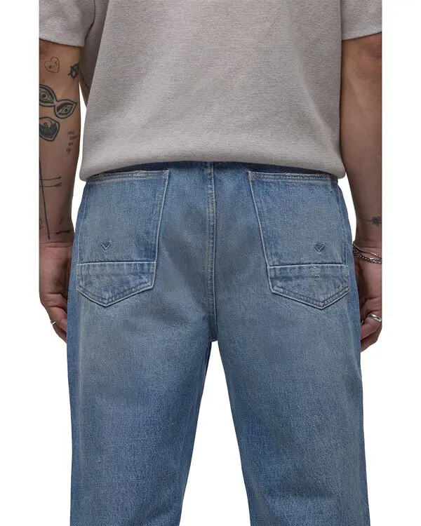 Hudson Jeans Hendrix Flare Jeans - Benson