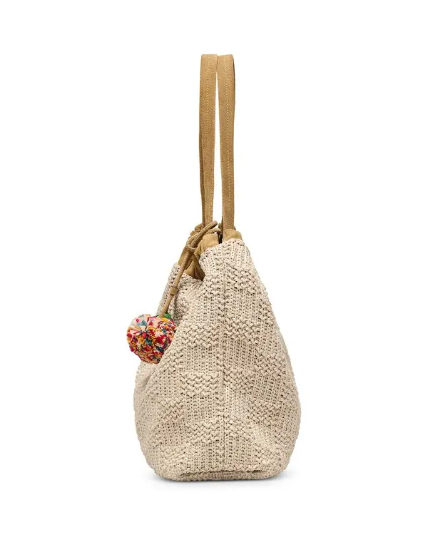 Marc Jacobs The Cristina Summer Woven Tote