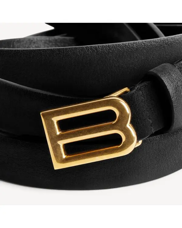 Balenciaga Bolero B Belt